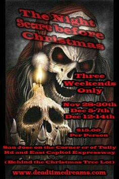 2014 Haunted House Holiday Events - Coaster Nation