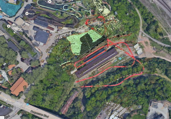 Video: Log Jammer Demolition at Kennywood - Coaster Nation