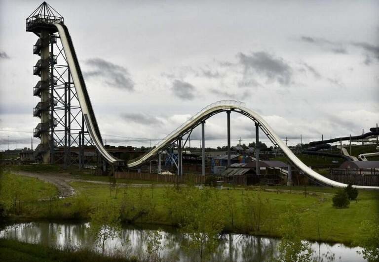 Schlitterbahn Charges Dropped In Kansas Verruckt Water Slide Death ...