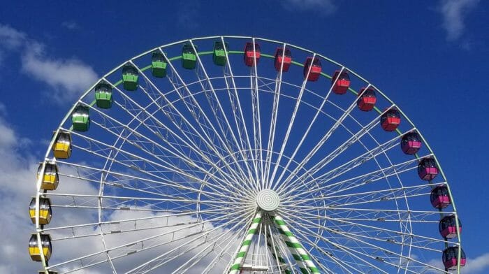 Skywheel Rolls into Cincinnati's Coney Island for Limited Time ...