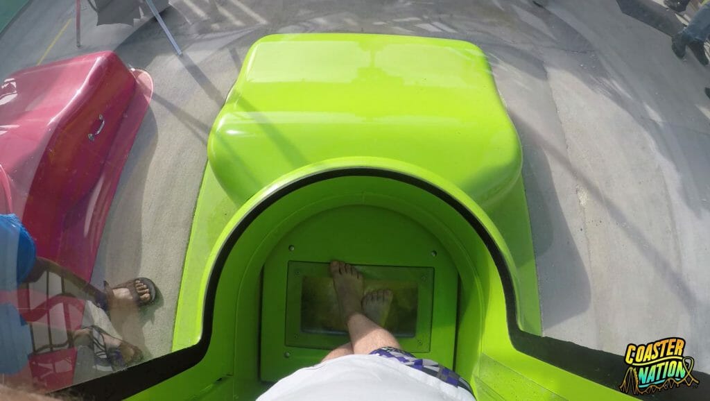 Plunge 70 Feet on Vanish Point - All New Drop Slide At Adventure Island ...
