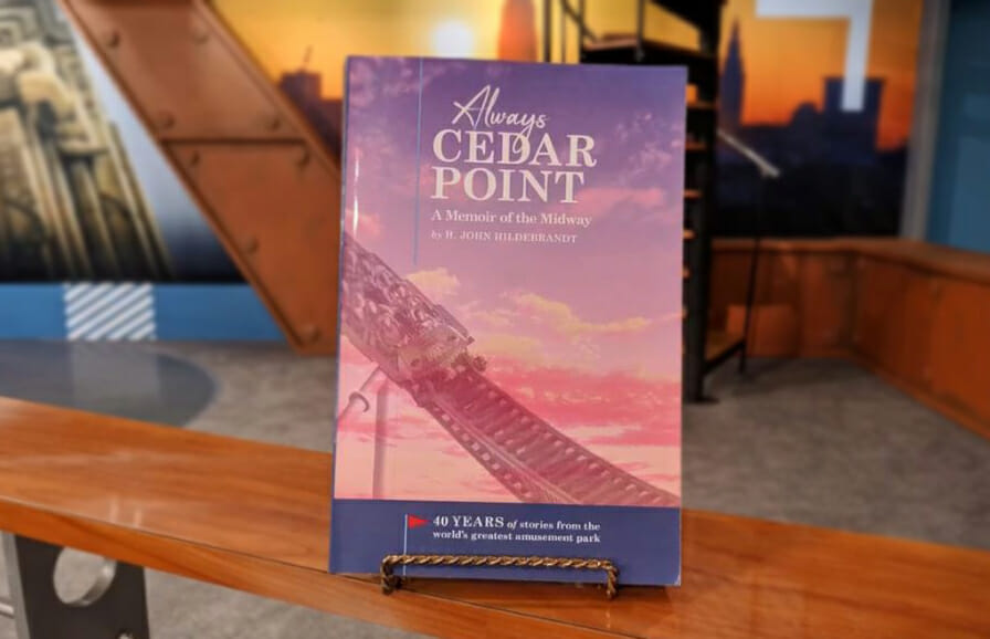 VIDEO: Former Cedar Point GM Talks About His Book In Interview ...