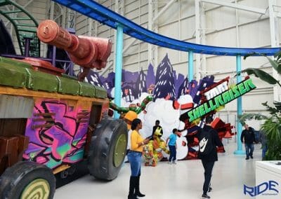 Nickelodeon Universe Theme Park Debuts At American Dream - Coaster Nation