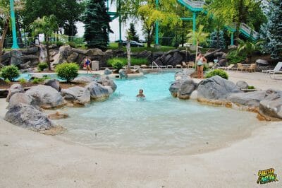The Beach Waterpark In Mason Ohio Reopens With 5 Million In Renovations ...