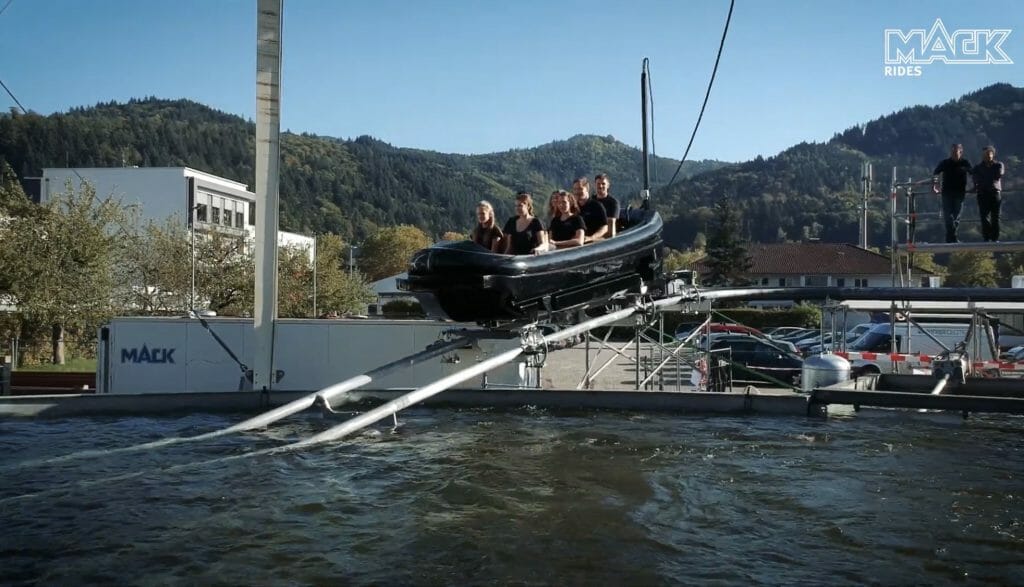 Mack Rides Unveils New Rocking Boat Ride Concept - Coaster Nation