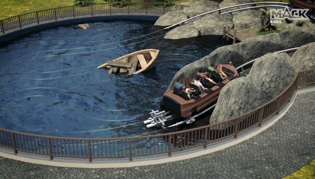 Mack Rides Unveils New Rocking Boat Ride Concept - Coaster Nation