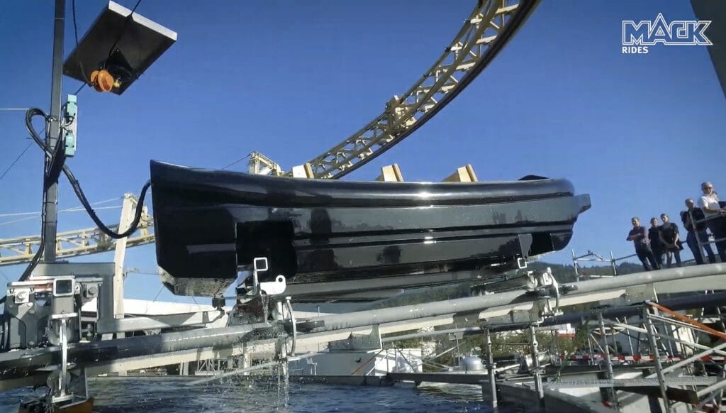 Mack Rides Unveils New Rocking Boat Ride Concept - Coaster Nation