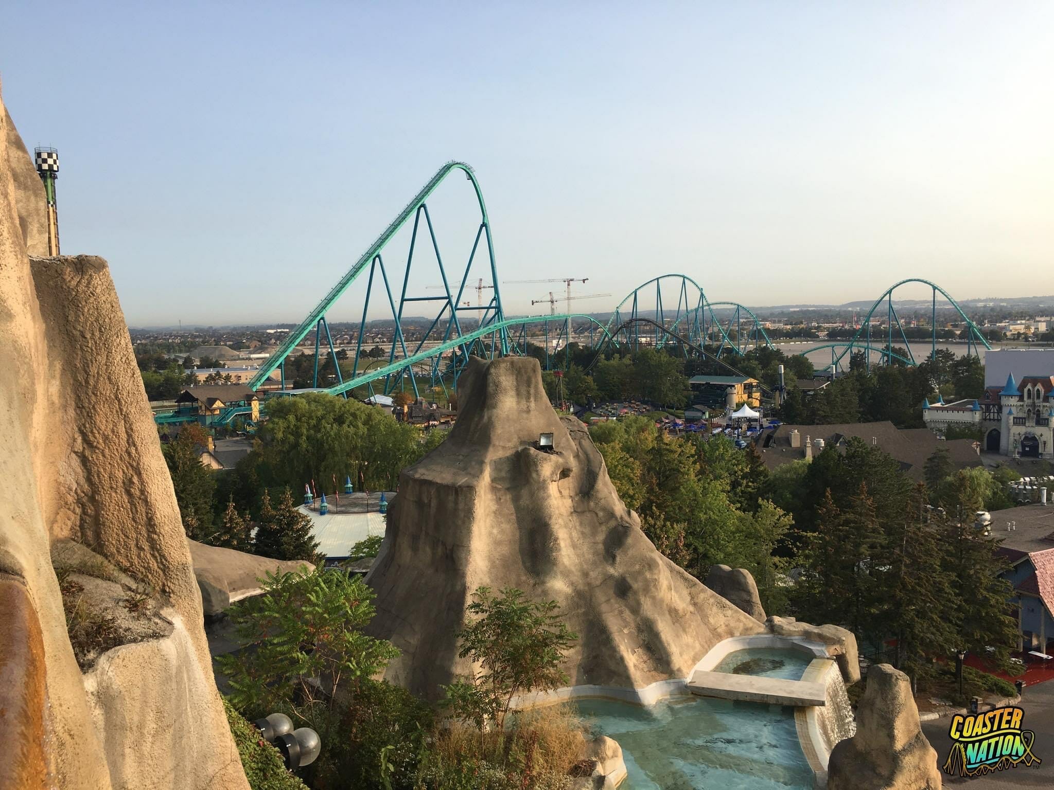 Cedar Fair Announces 2021 Opening Dates For Its Amusement Parks ...