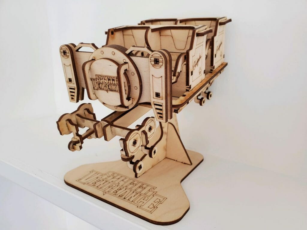 Coasterdynamix Introduces Wooden Coaster Cutouts - Coaster Nation