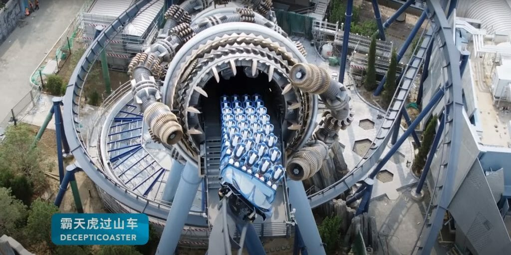 Universal Unveils Theme Park First-Looks And Details For Universal ...