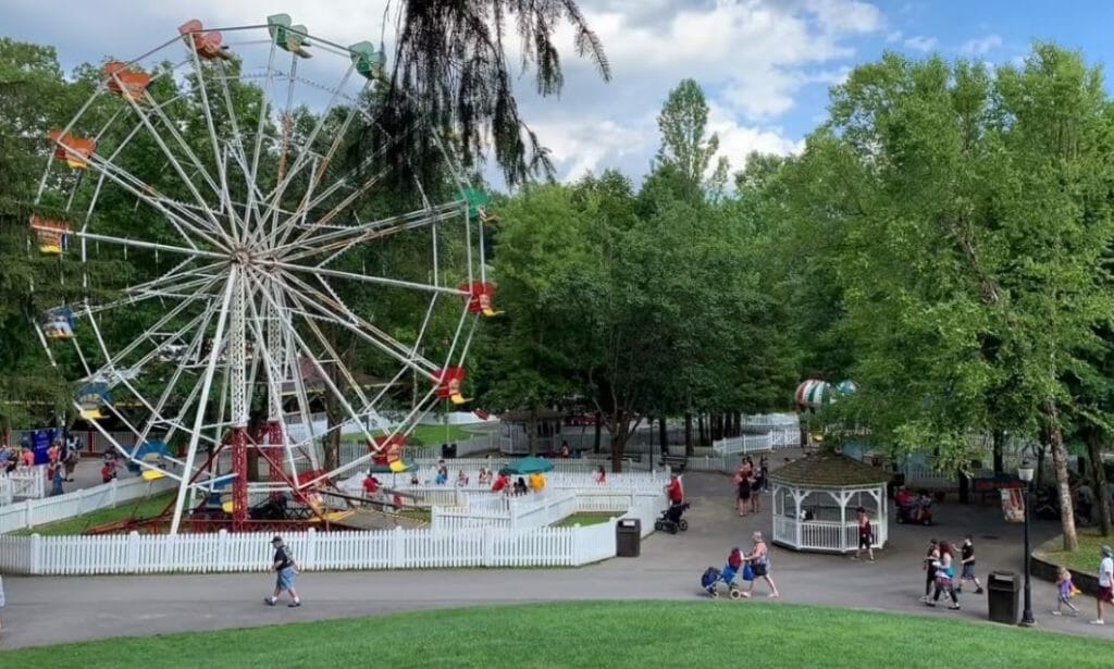 Idlewild & SoakZone in Pennsylvania To Retire 3 Attractions - Coaster ...
