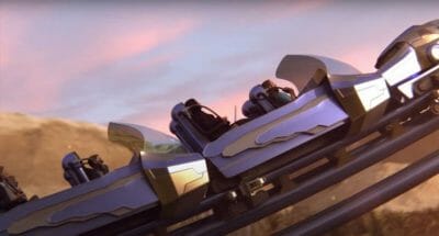 Six Flags Qiddiya Unveils Park Design and World's Tallest And Fastest ...