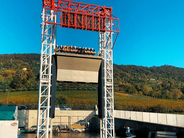 Zamperla Creating Big Wavez With Never Before Seen Ride - Coaster Nation