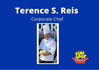 Fun Spot America Announces New Corporate Chef - Coaster Nation
