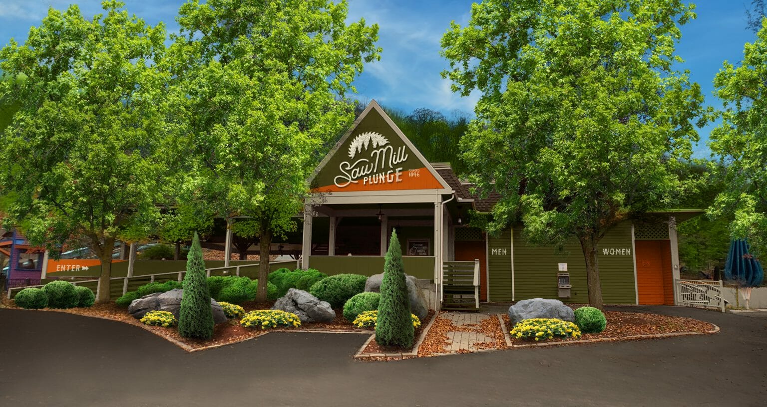 Lake Compounce To Debut Massive Transformation For 175th Anniversary ...
