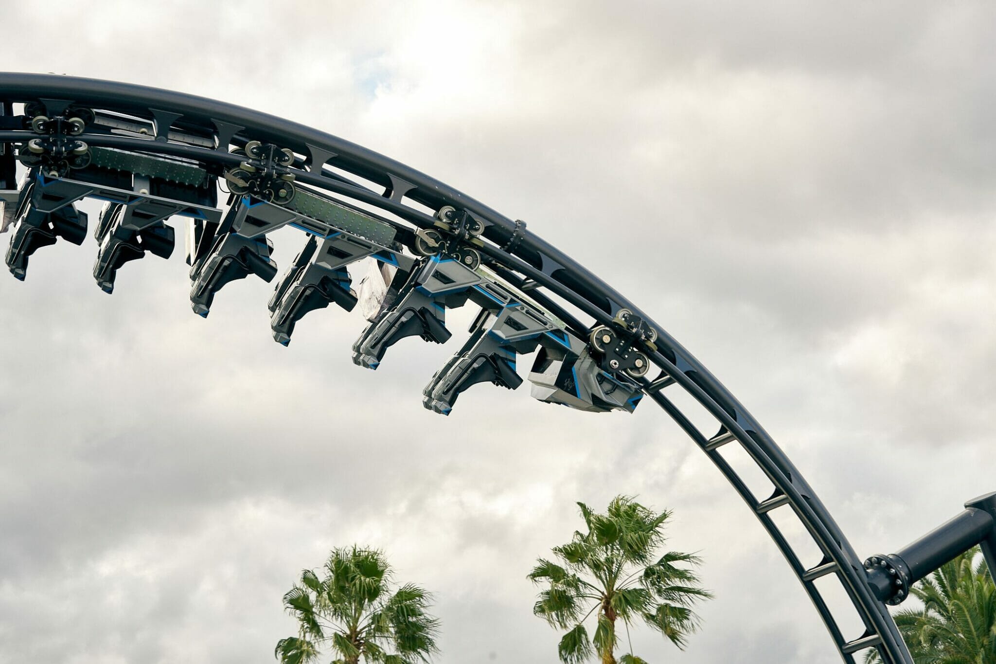 Opening Date Set For New VelociCoaster At Universal Orlando - Coaster ...