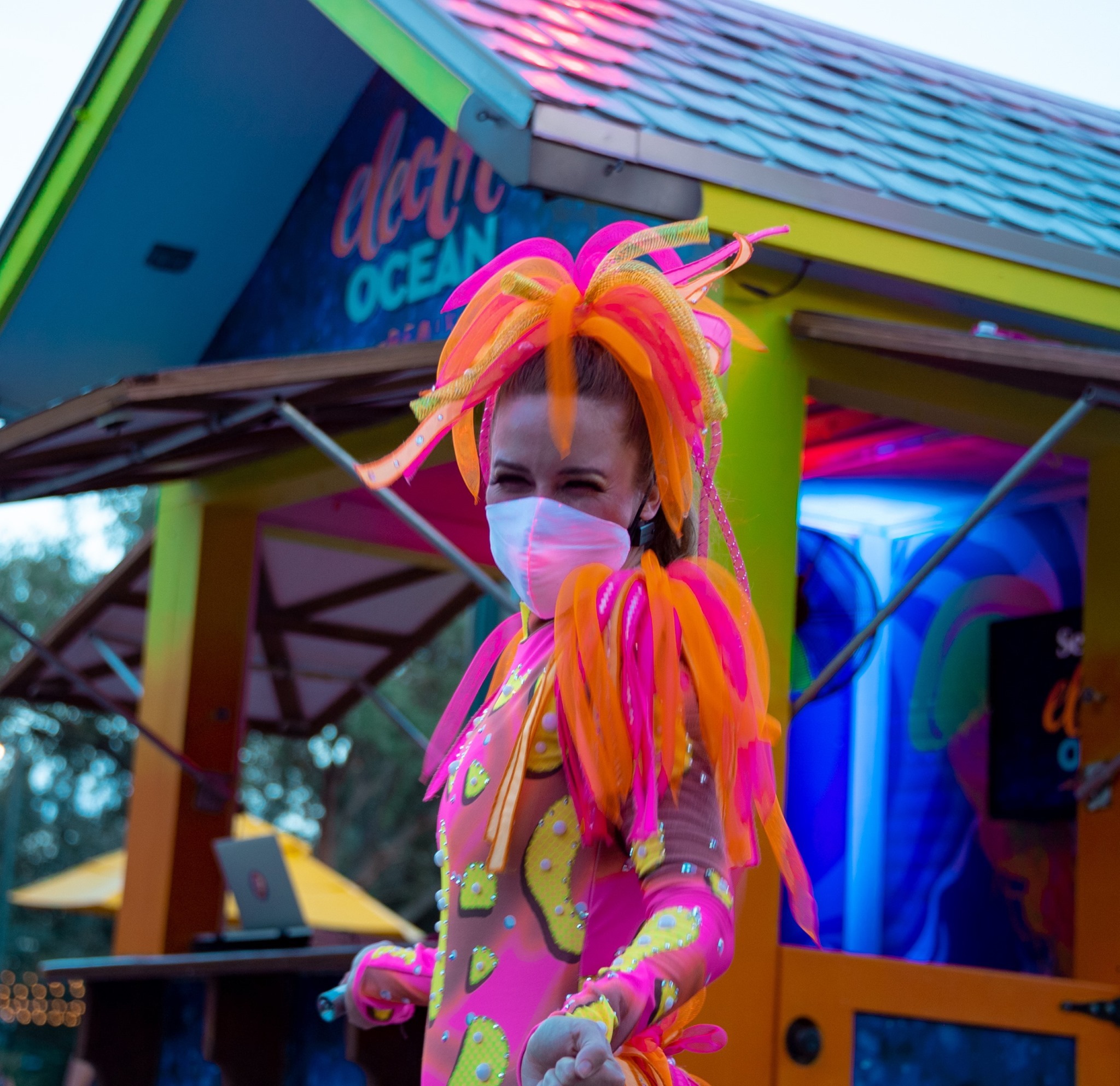 Award Winning Electric Ocean Event Returns to SeaWorld Orlando ...