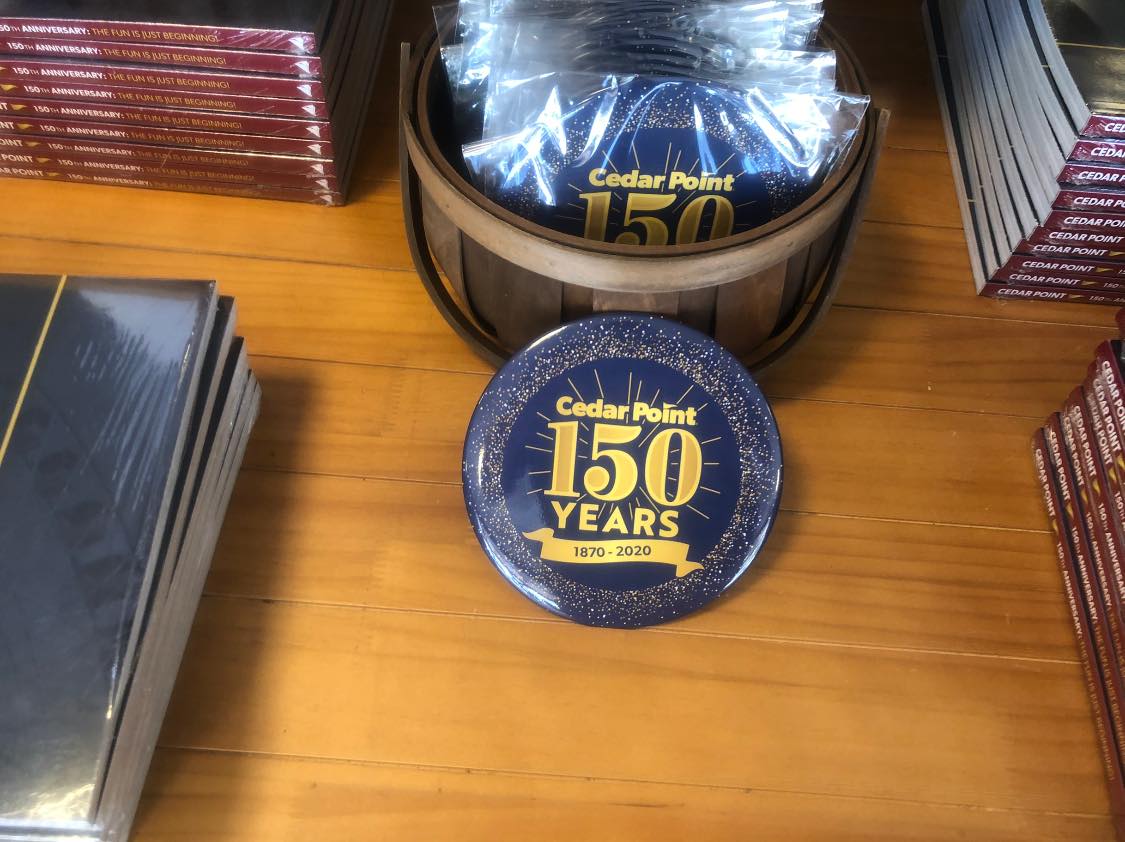 Cedar Point Kicks Off 150th Anniversary Celebration With Nightly Parade ...