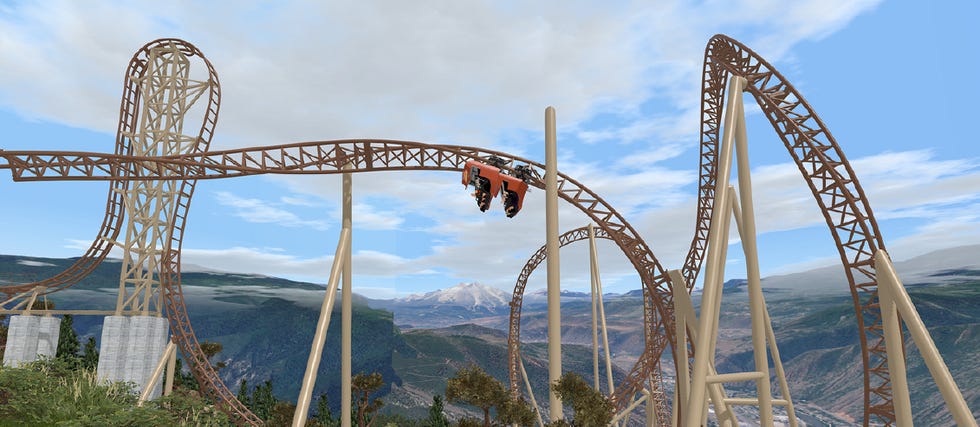 Glenwood Caverns To Debut "Defiance" Gerstlauer Roller Coaster in 2022 ...