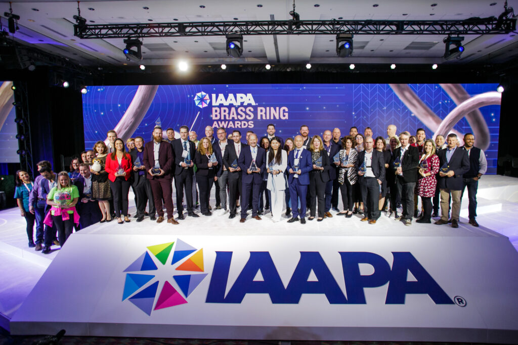 IAAPA to Announce 2021 Award Winners of Global Attractions Industry ...