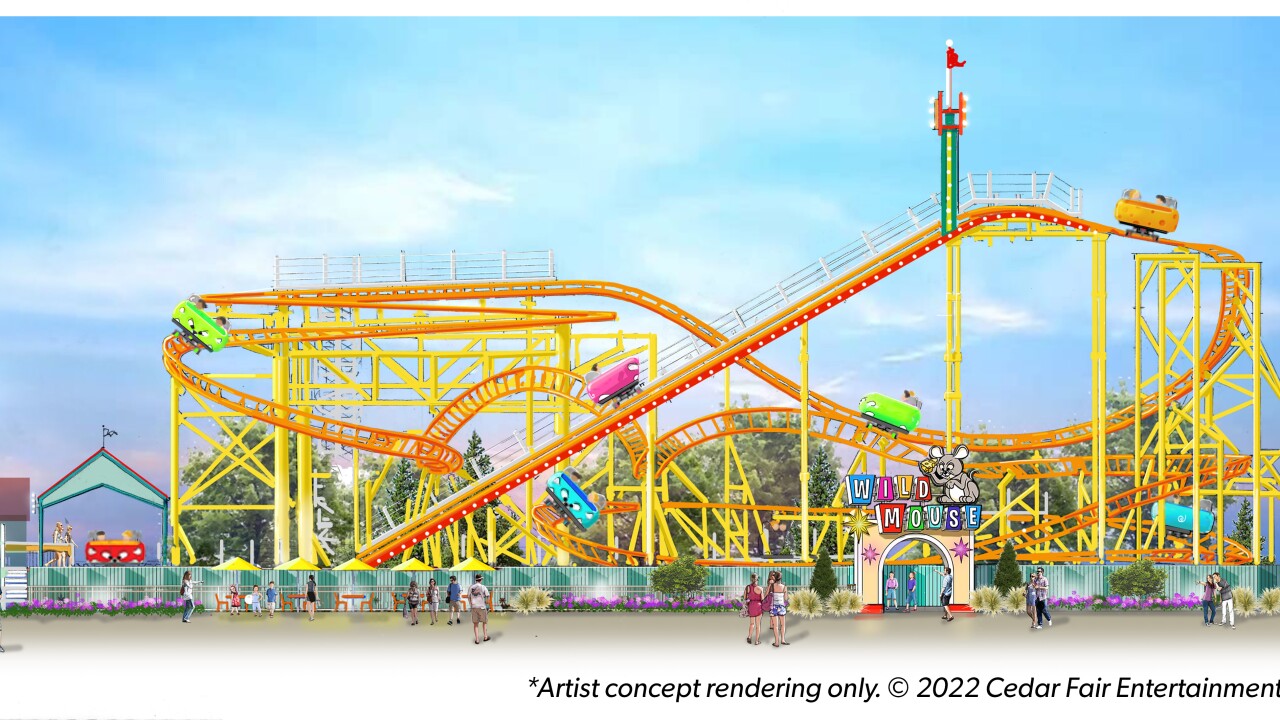 New Roller Coaster And More Coming To Cedar Point in 2023 – Coaster Nation