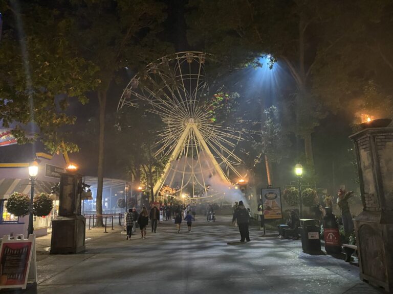 Six Flags Great Adventure Reveals Its Most Terrifying Fall Line-Up for ...