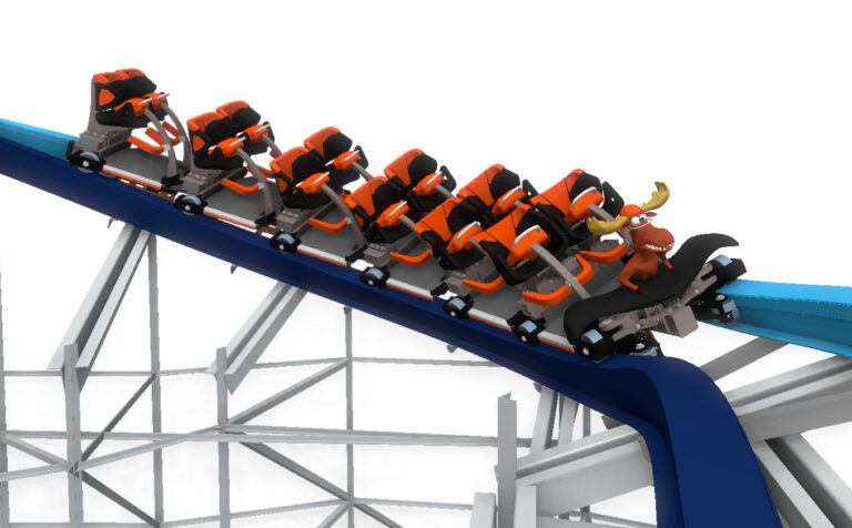 RMC Introduces New Wild Mouse Style Family Coaster And New Trains ...