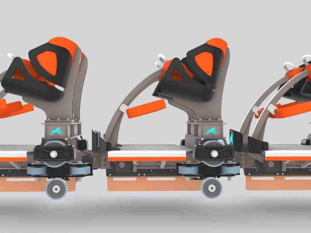 RMC Introduces New Wild Mouse Style Family Coaster And New Trains ...