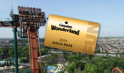 Moosehorn Falls, A Giant Boomerang Water Slide Coming To Canada's ...