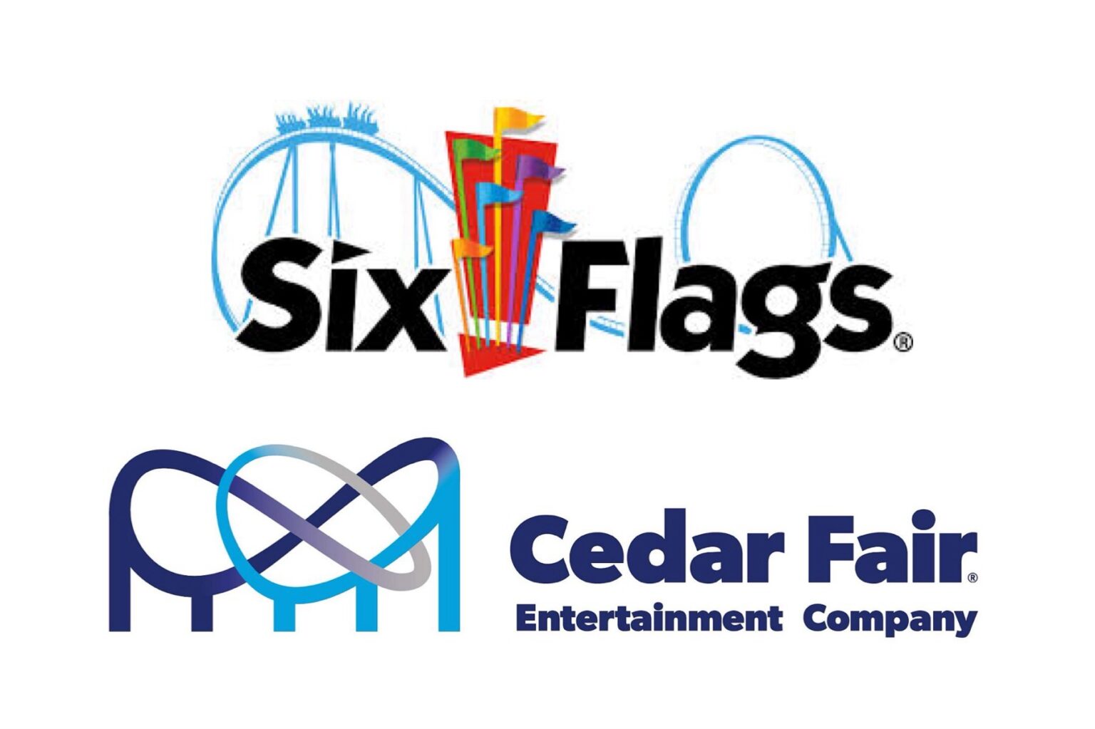 Cedar Fair And Six Flags Announce Merge Creating One Amusement Park ...