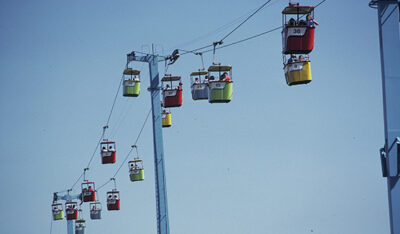 Cedar Point’s Iconic Sky Ride Receives Refresh for 2024 Season ...