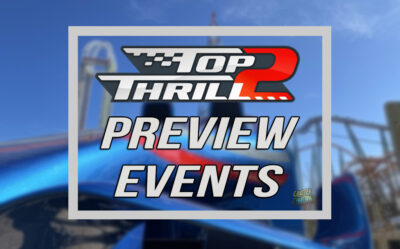 VIDEO: Cedar Point’s Top Thrill 2 - First Ride - Coaster Nation