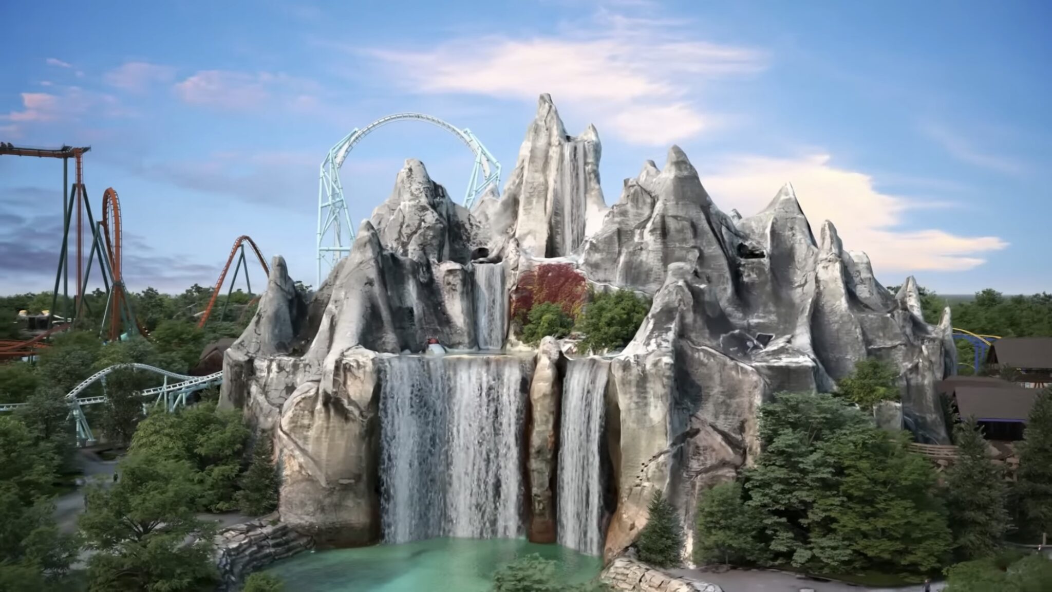Canada’s Wonderland Unveils AlpenFury: The Nation’s Longest, Tallest ...
