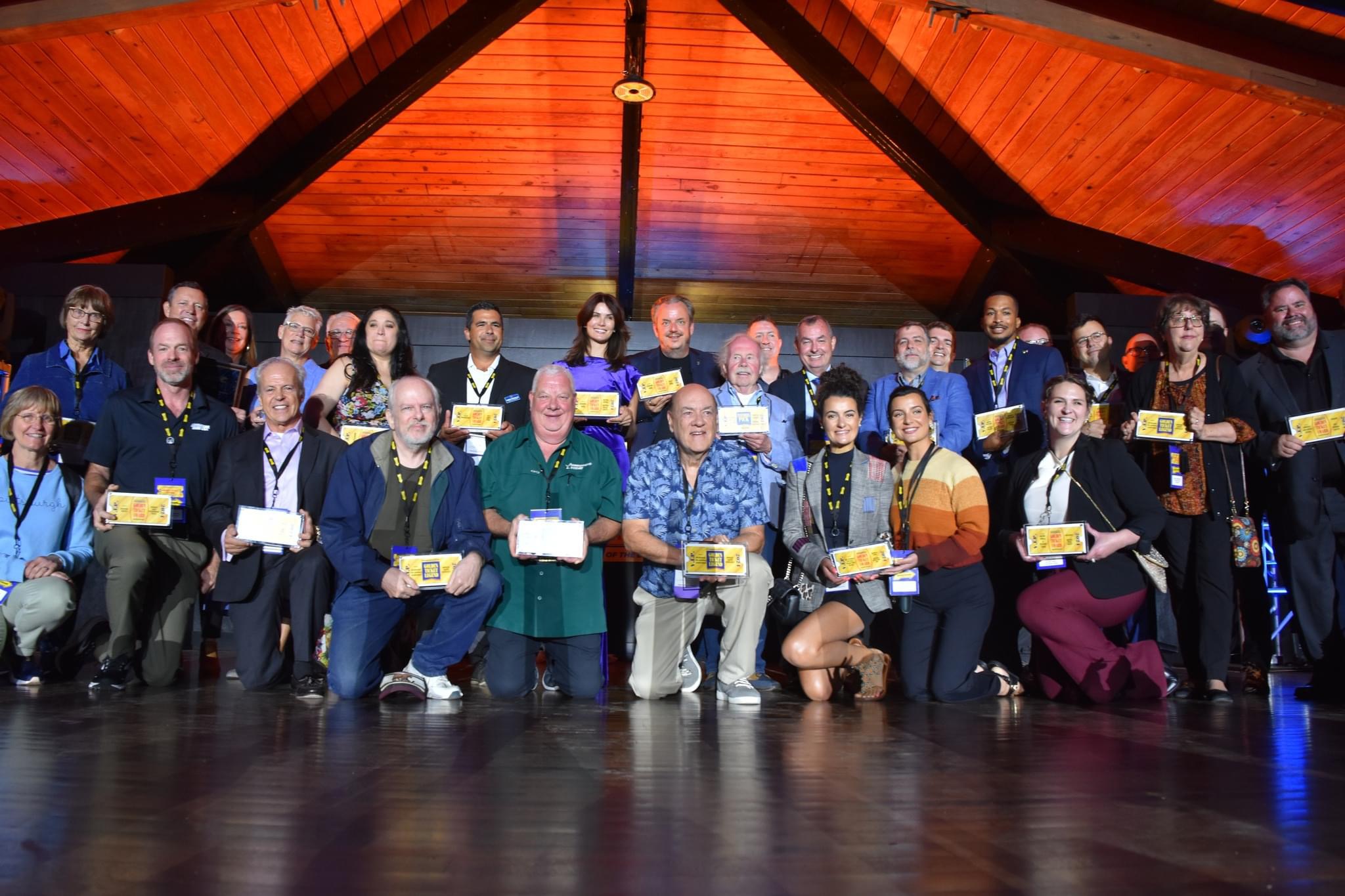 Best of The Best: 2024 Golden Ticket Awards - Coaster Nation