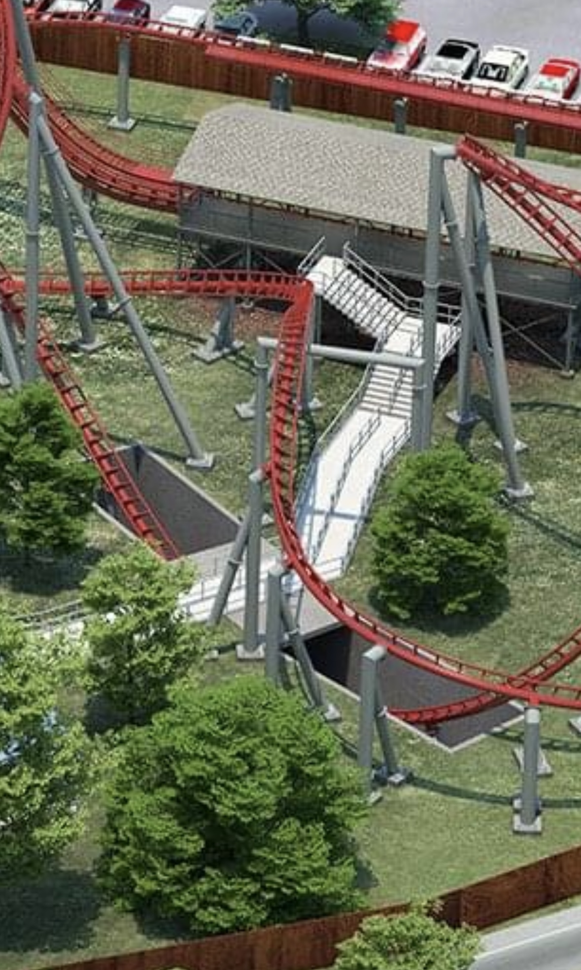 Record Breaking ‘Tilt’ Roller Coaster Coming To Cedar Point - Coaster ...