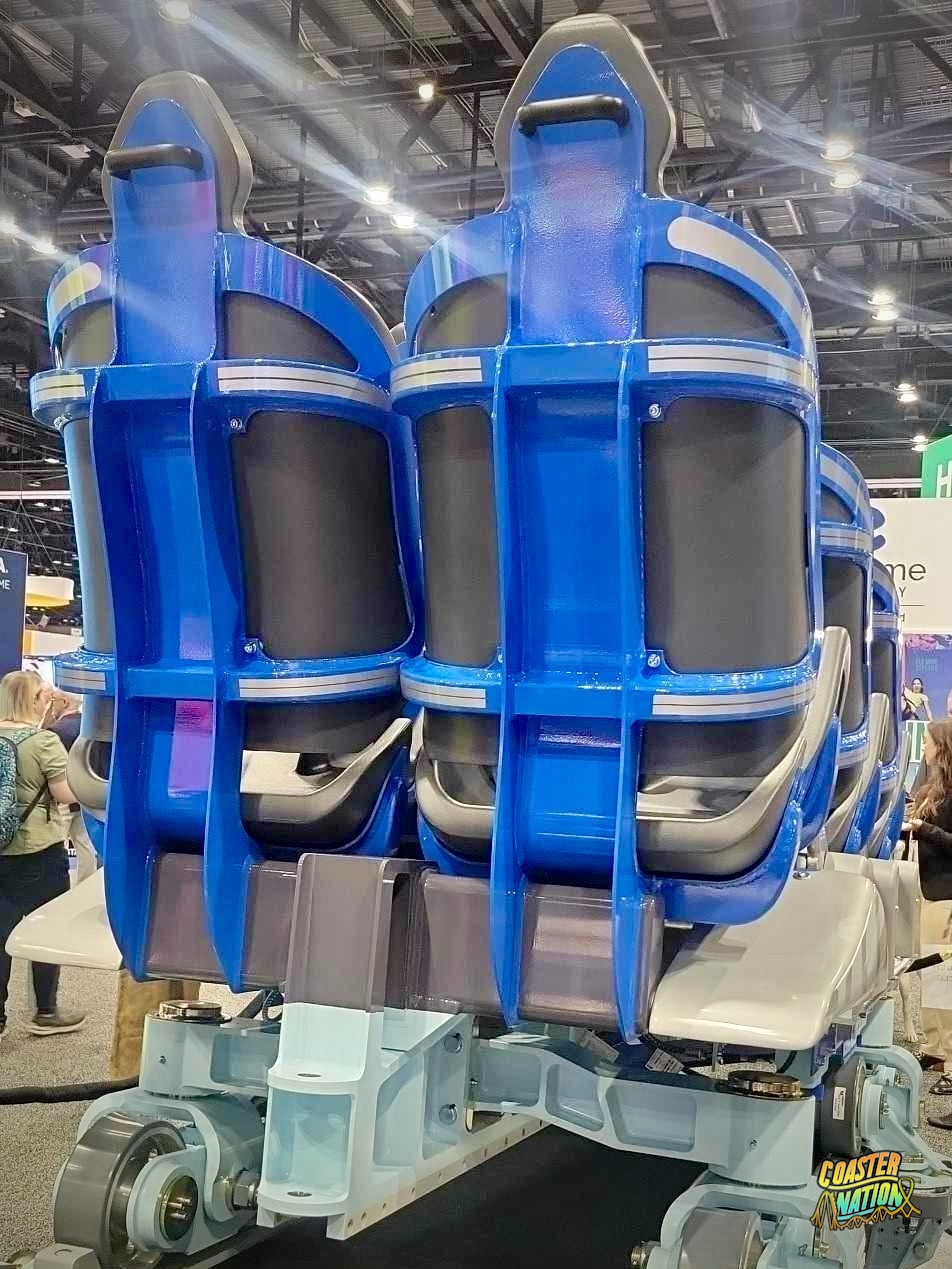 Premier Rides and Canada’s Wonderland Unveil Sleek Ride Vehicle for ...