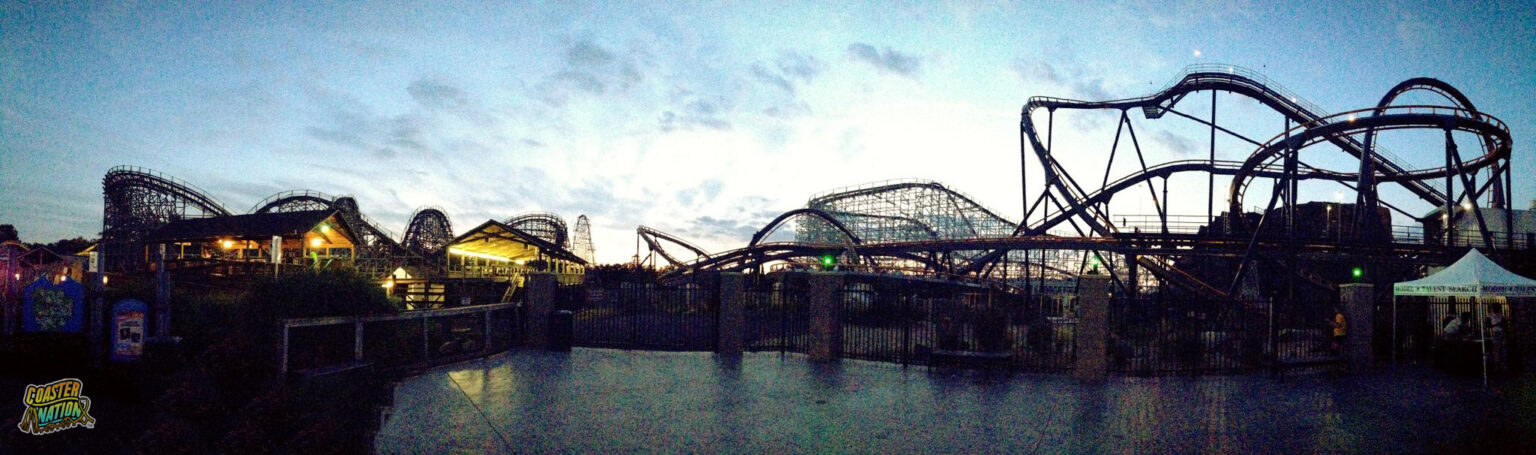 Six Flags America (Baltimore DC) to Permanently Close After 2025 Season ...