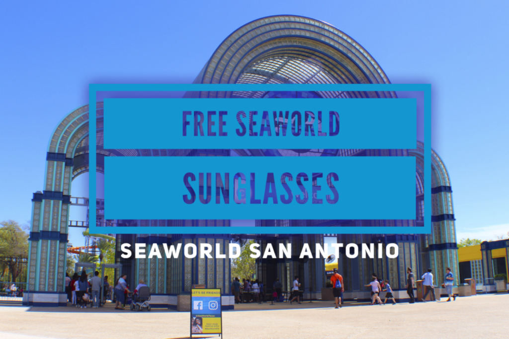 SeaWorld San Antonio Celebrates World Oceans Day With Exclusive ...
