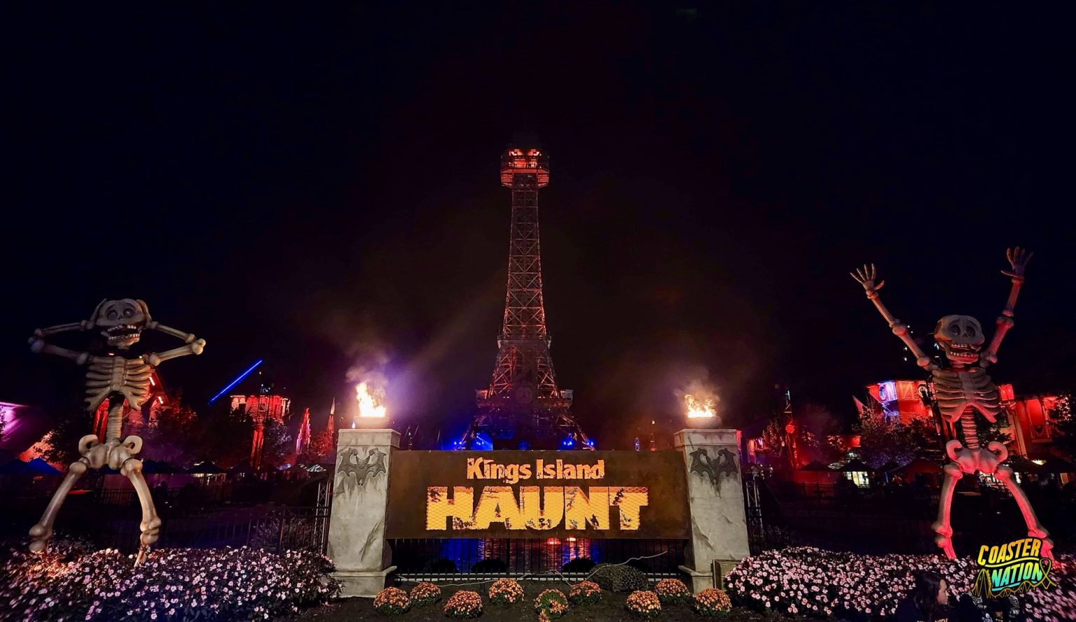 Kings Island’s Halloween Haunt Adds New Scares And Additional Ticket ...