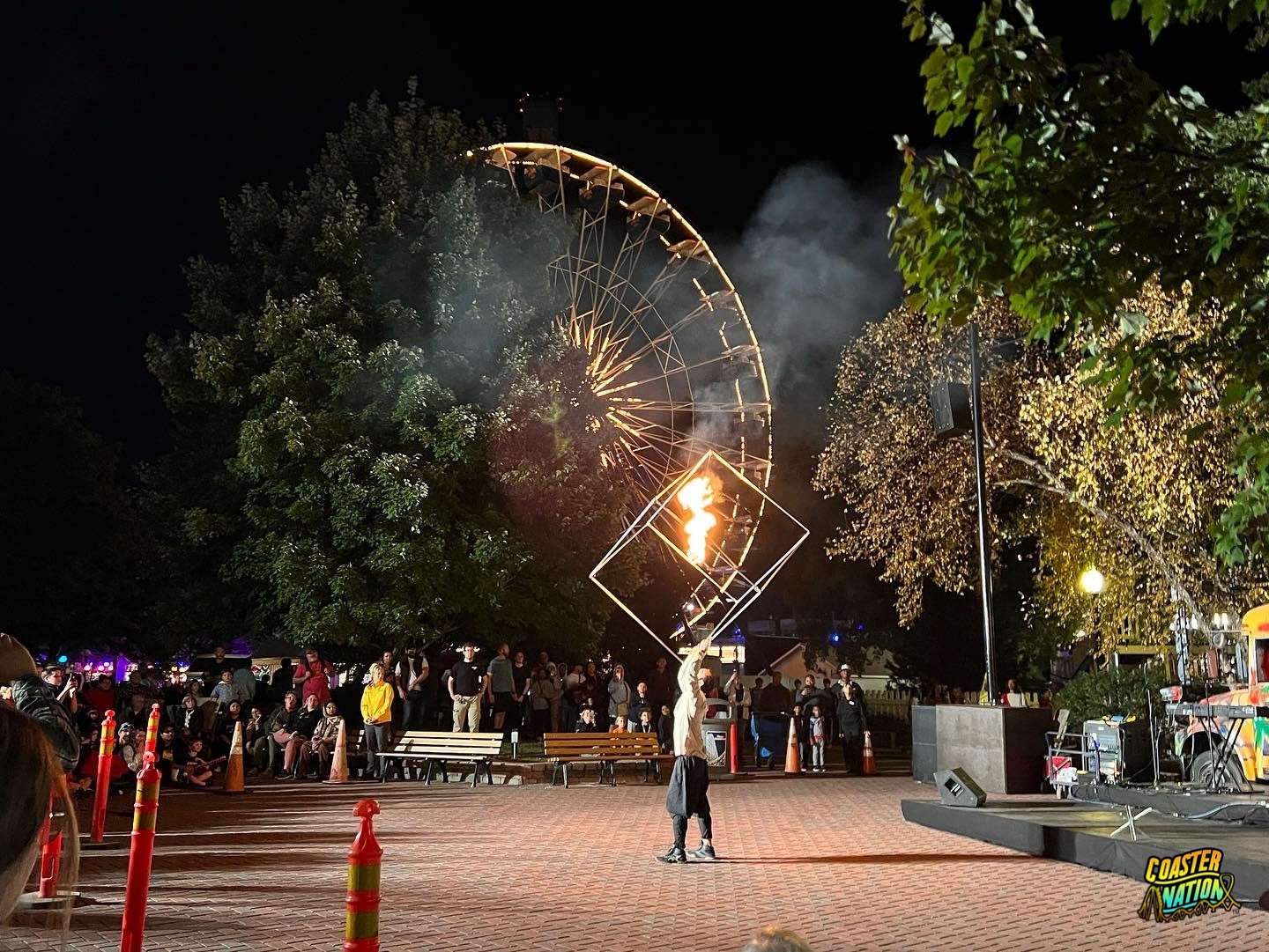 Halloween Haunt Returns to Kings Dominion With New Scare Zone and Added ...