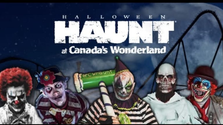Canada’s Wonderland Halloween Haunt Debuts New House And Haunted ...