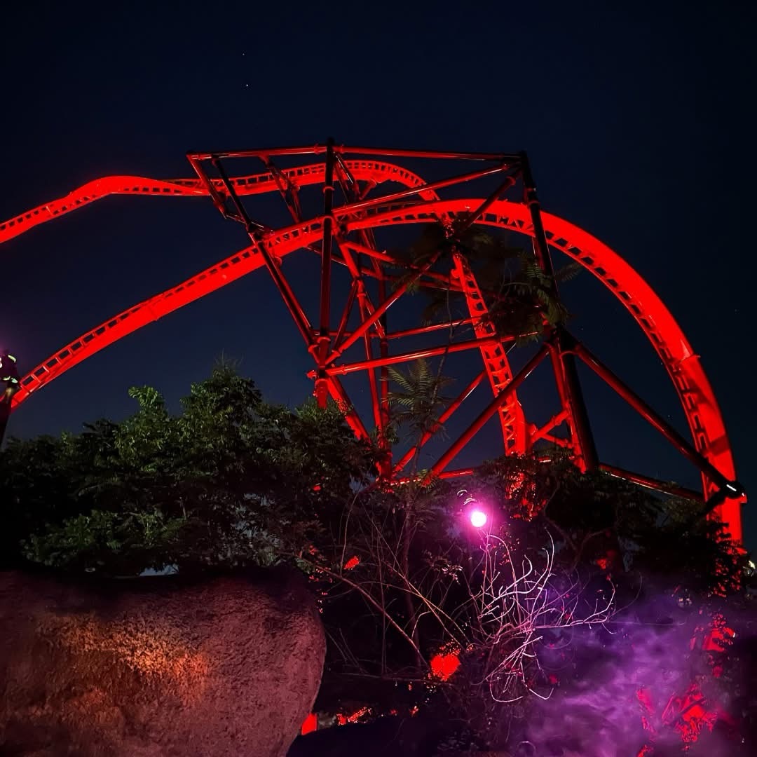 Busch Gardens Tampa Bay Unleashes New Horrors for Howl-O-Scream 2025 ...