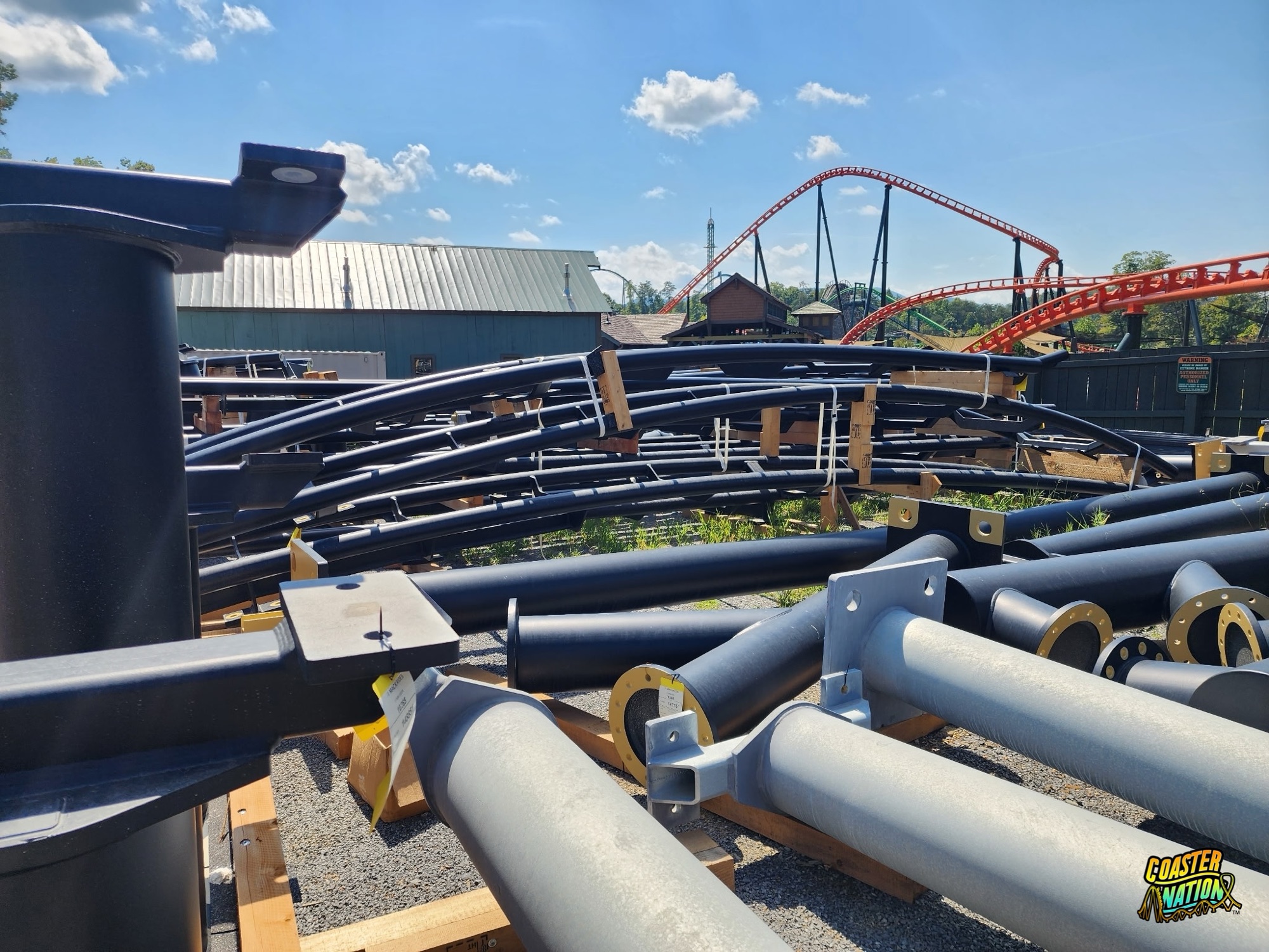 Dollywood Unveils NightFlight Expedition: World’s First-of-Its-Kind ...
