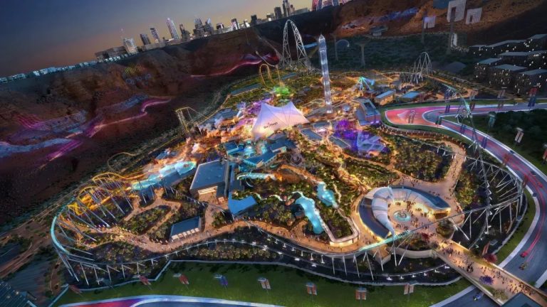 Six Flags Announces Major Leadership Changes With Executive Chairman ...