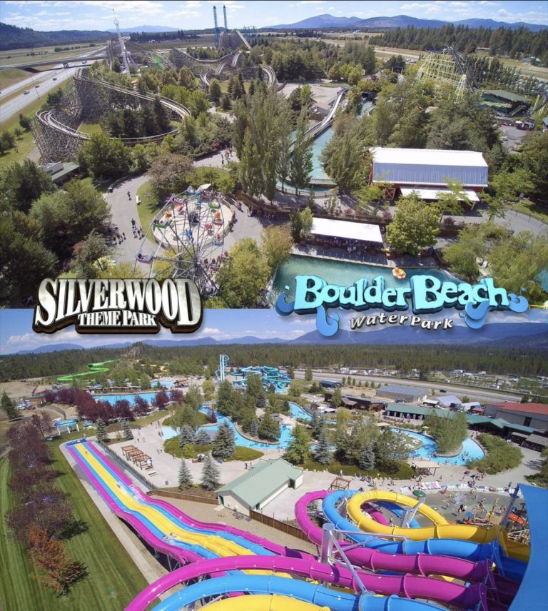 Silverwood Theme Park Being Sold to Herschend, Parent Company of ...